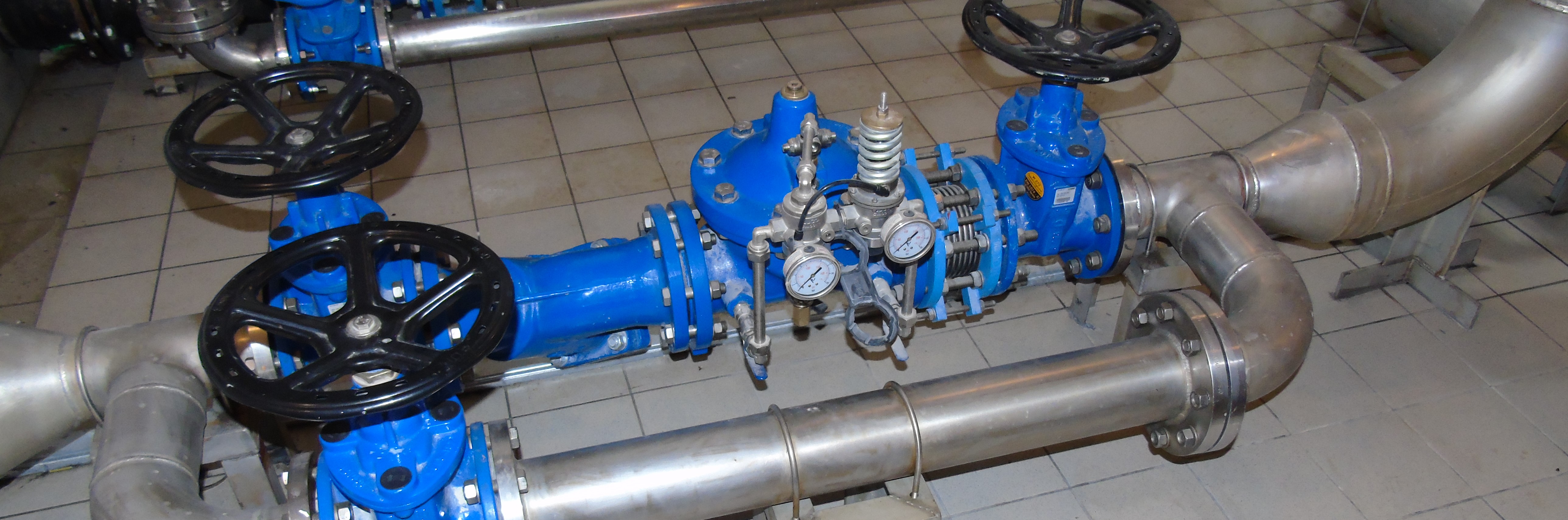 Water Loss Management - Faculty of Civil Engineering v2